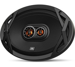 JBL Club 9630 parallel imports Coaxial Rear Deck Mounted Oval Car Speaker (240 W) | Makro
