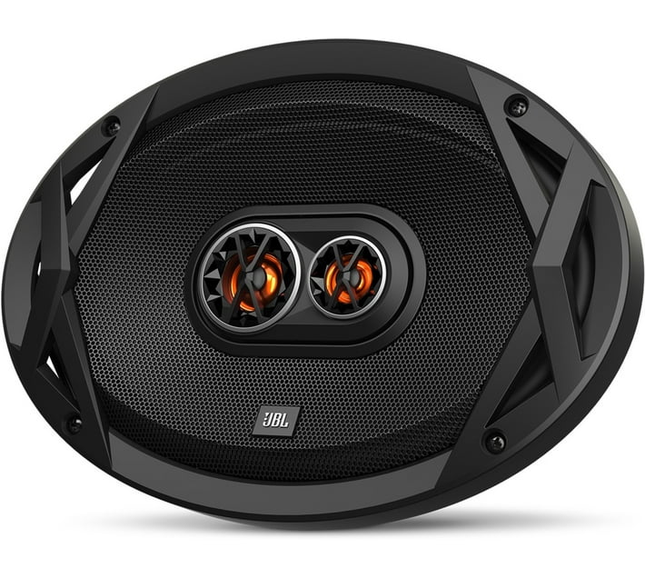 JBL Club 9630 parallel imports Coaxial Rear Deck Mounted Oval Car Speaker (240 W) | Makro