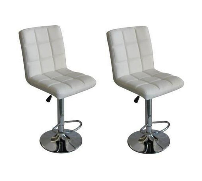 Someone’s in a Makro Smte-Hazlo Faux Leather Swivel Kitchen Bar Stool ...