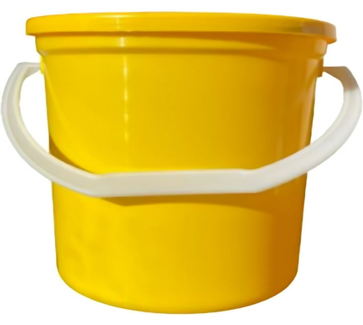 Buy Better Buys 5 L Plastic Bucket Set () in Bulk | Makro Business