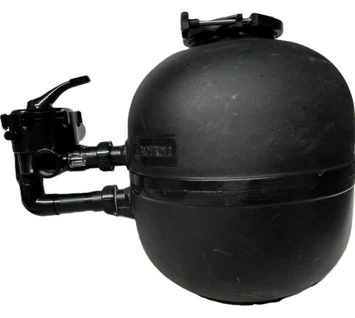 Speck Sand Filter Pump (Black) | Makro