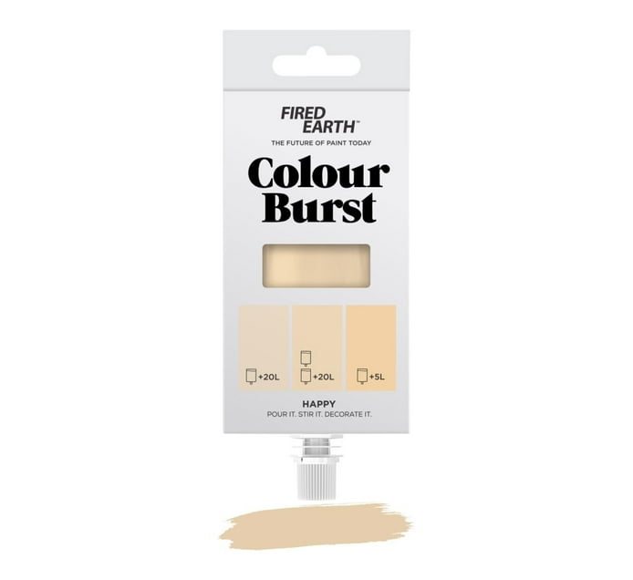 Fired Earth 80ml Colourburst | Makro