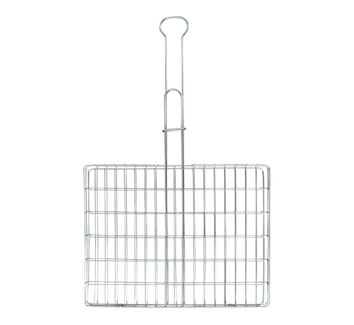 Someone’s in a Makro Megamaster 430 x 330 Chrome Folding Grid Mood