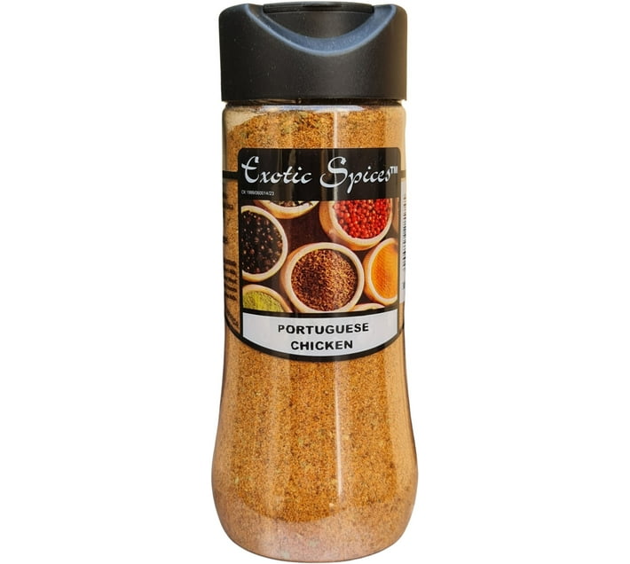 Exotic Spices Portuguese Chicken 375ml | Makro