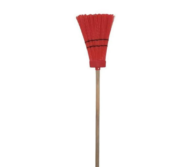 Add a Pop of Color to Your Cleaning Routine with Our hard Brush Broom ...