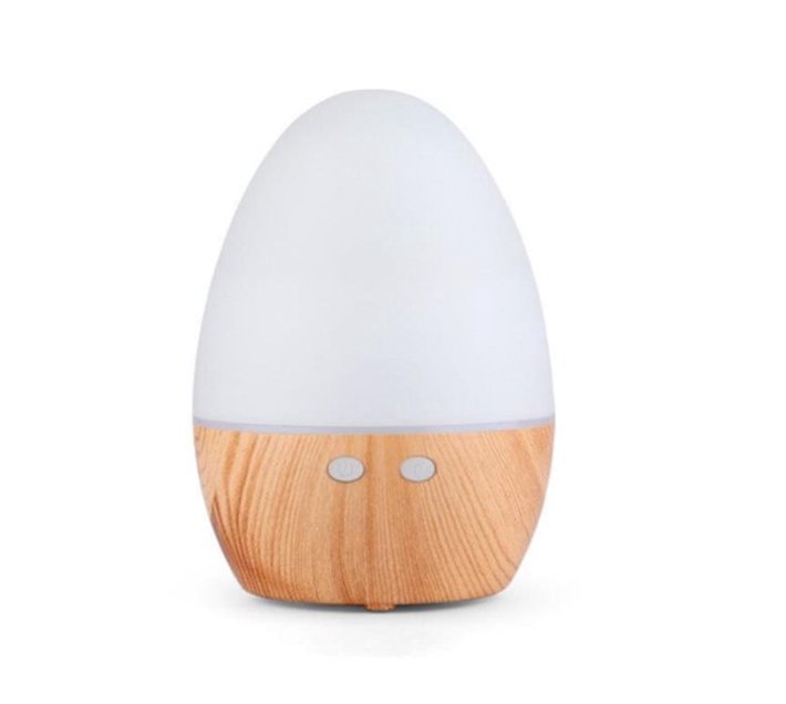Someone’s in a Makro Andowl Aroma Led Humidifier Diffuser Black & brown Q- T64 Light Brown Mood