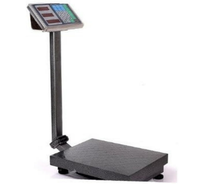 Generic AQ24-6-3 Digital Heavy Duty Scale 800kg Digital Industrial ...