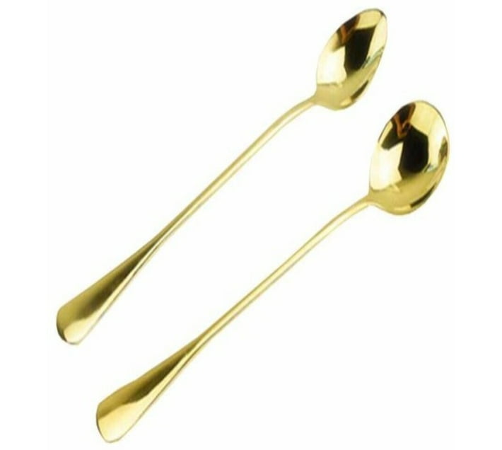 Eotia Eotia Spoon Set Steel Table Spoon Set (Pack of 2) | Makro