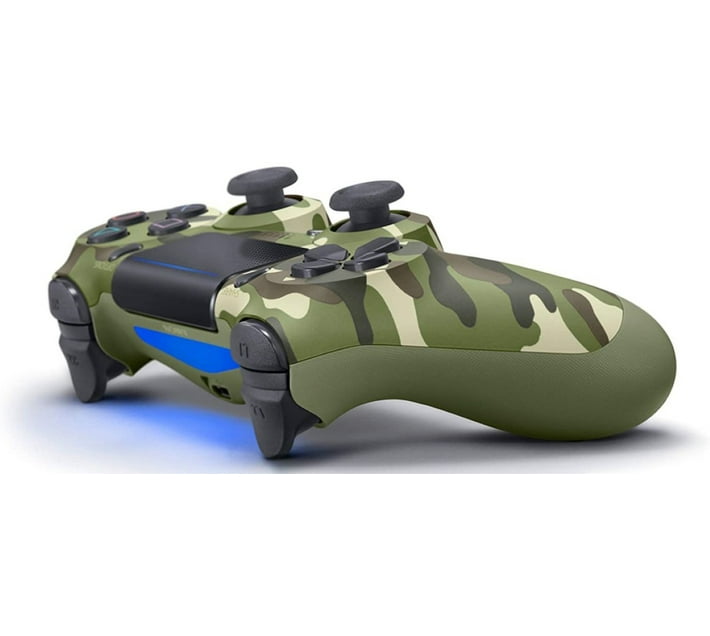 WIRELESSCONTROLLER MILITARY CONTRIOLLER Motion Controller (Green) | Makro