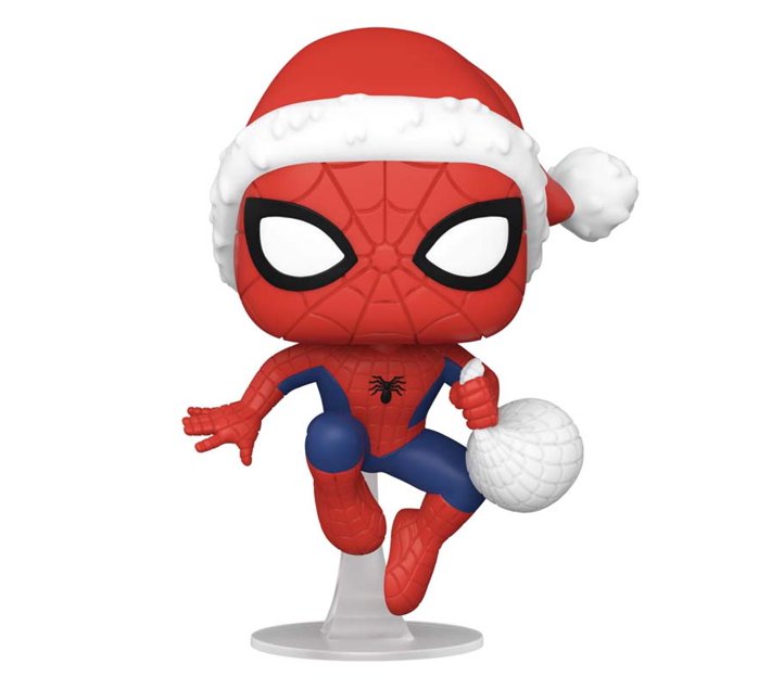 Funko Pop! Marvel: Spider-Man: Beyond Amazing - Spider-Man in Hat | Makro