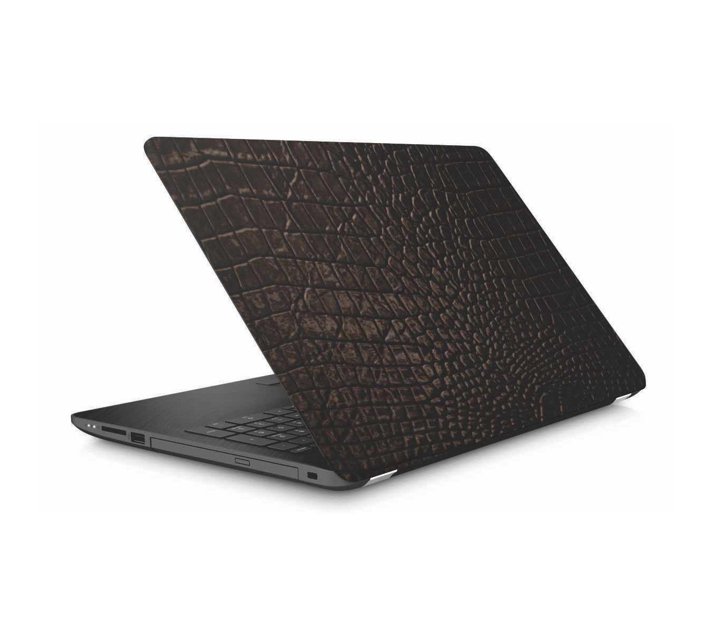 Someone’s in a Makro Laptop Skin Crocodiles Rock Mood
