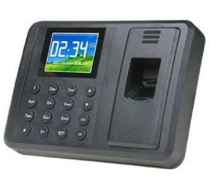 SA TRADE Fingerprint Employee Time Attendance Entry time clock System ...