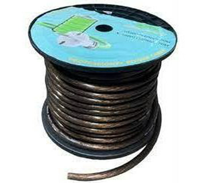 Someone’s in a Makro Solarix 35mm2 Battery Power Cable Per Metre Black Mood