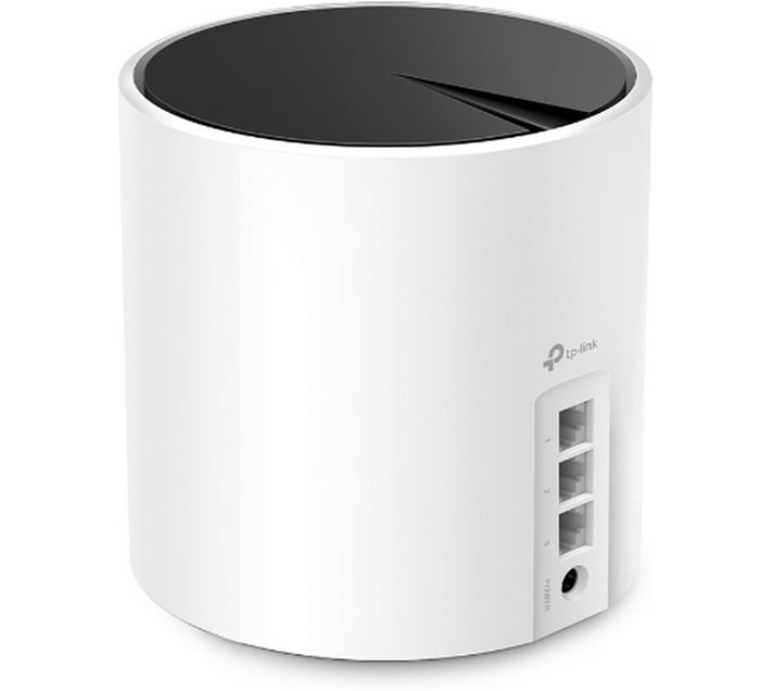 TP-Link TL-DECO-X55-3PK 3000 Mbps WiFi Range Extender (White, Dual Band ...