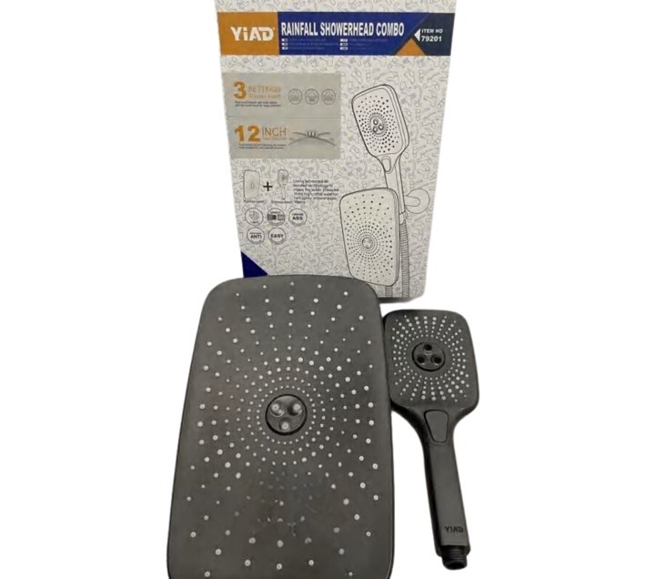 Yiad Fixed Mount Shower Head () | Makro