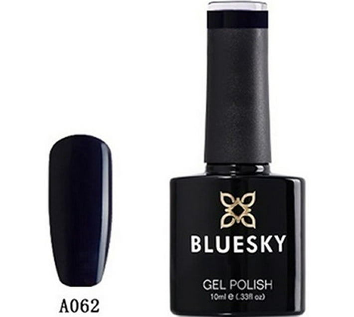 Bluesky After Midnight A062 Gel Nail Polish () | Makro