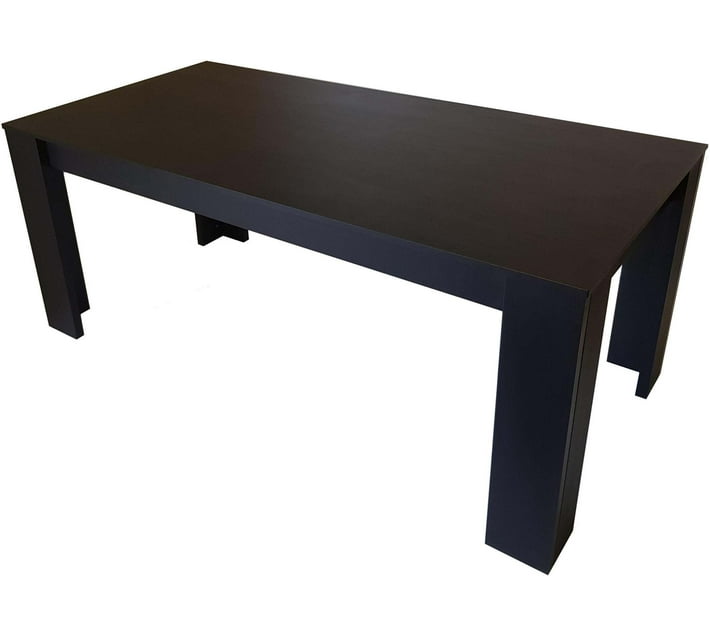 Palermo Dining Table Engineered Wood Multipurpose Table | Makro