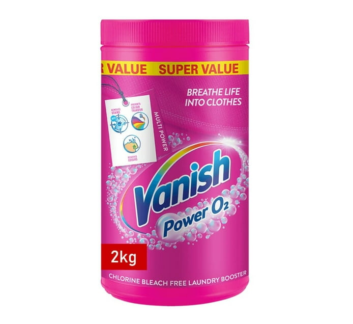 Vanish Powder Power 02 (1 x 2kg) | Makro