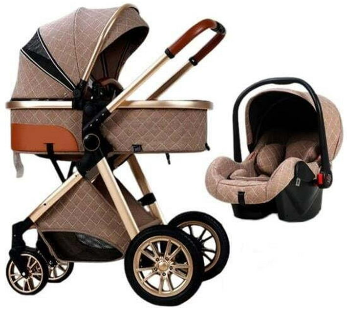 Unbranded PMBS Stroller Pram | Makro