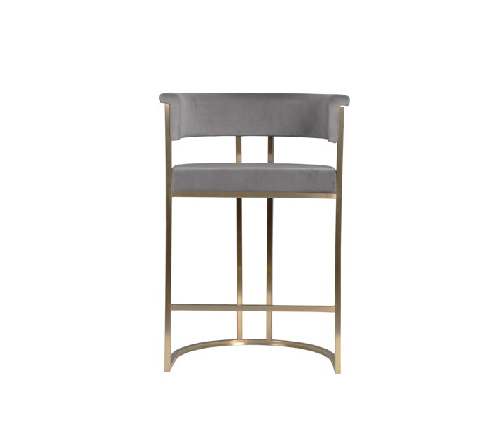 Someone’s in a Makro Jost Stainless Steel Bar-stool BC186 Mood