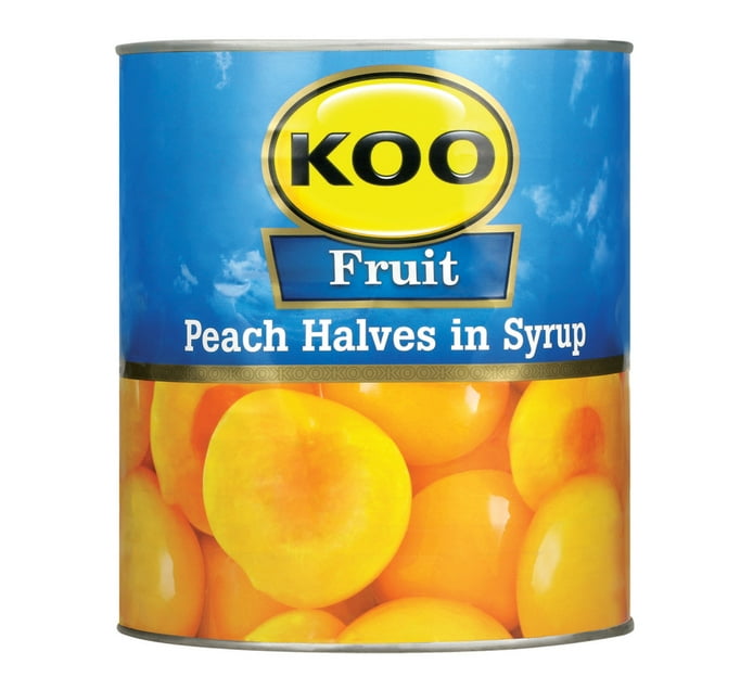 KOO 1 x 3.06kg Peaches | Makro