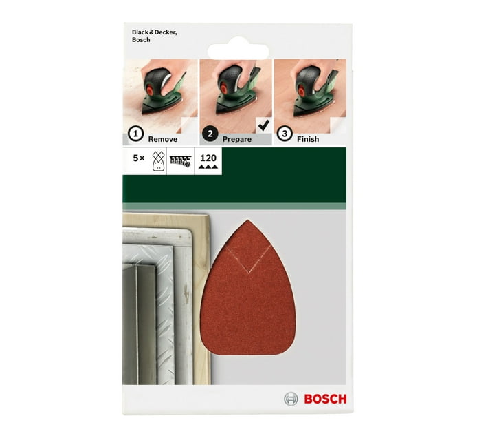 Bosch Sandpaper | Makro