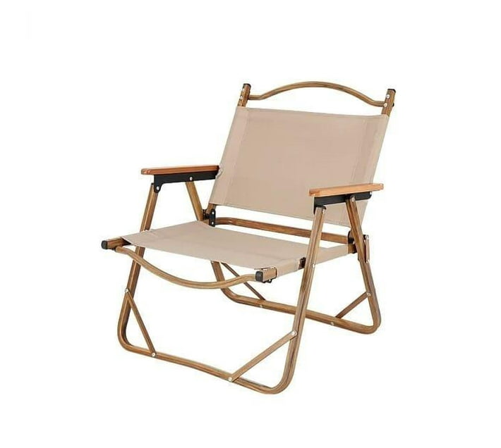 Someone’s in a Makro INE Heavy Duty Aluminium Camping Folding Chairs ...