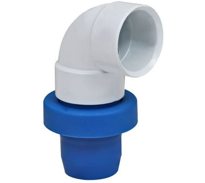 WaterLinx Universal Swivel (Blue, White) | Makro
