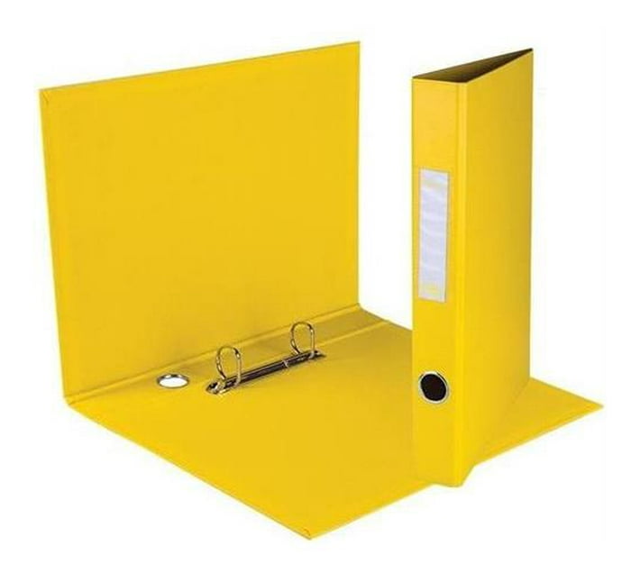 Someone’s in a Makro Treeline 2 Ring File PVC Ringbinder 25mm A4 Mood