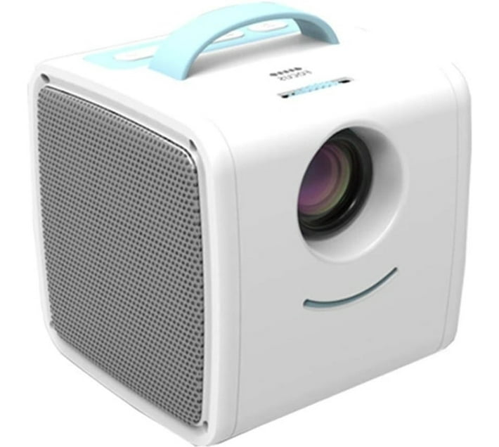 Buy PHRM Phronex 1080P LED Kids Full HD Mini Theatre Projector Portable ...