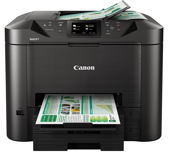 Buy Canon MB5440 Multi-function Inkjet Printer () in Bulk | Makro Business