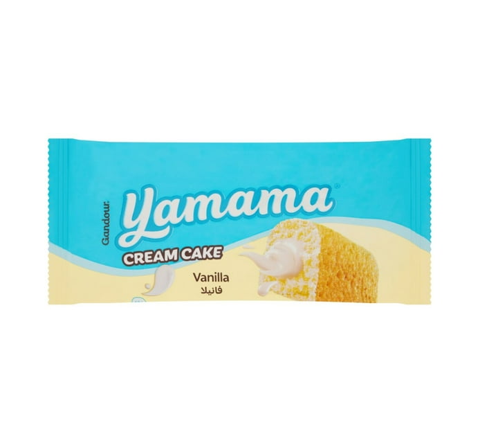 Someone’s in a Makro Yamama Cake Vanilla (45g) Mood