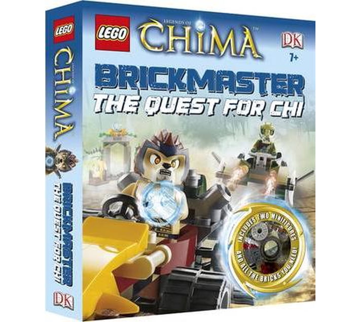 Someone’s in a Makro LEGO Legends of Chima Brickmaster the Quest for ...