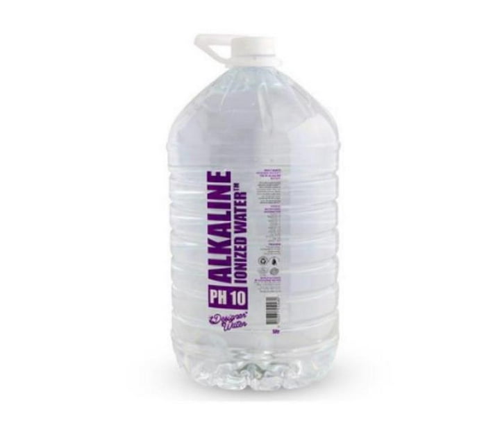 Alkaline Ionized Water PH10 - 5000ml | Makro