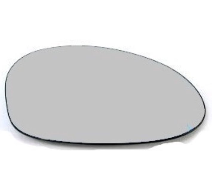 LIMSON CONVEX CAR MIRROR BMW E90 (2005-2008) RIGHT CONVEX MIRROR ...