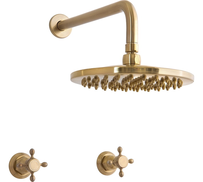 Trendy Taps Fixed Mount Shower Head () | Makro