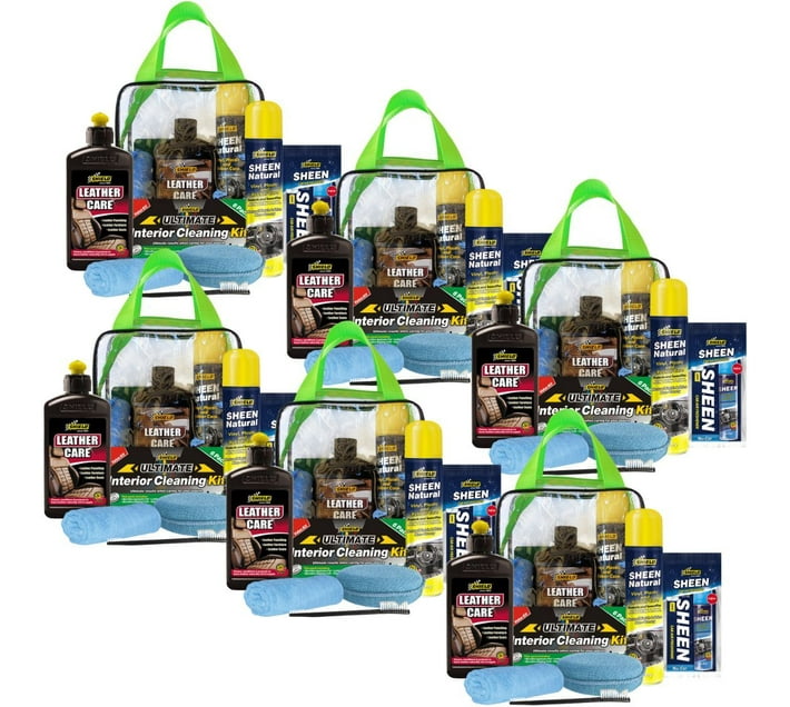 SHIELD SH466#6 Car Interior Cleaner (600 ml) | Makro