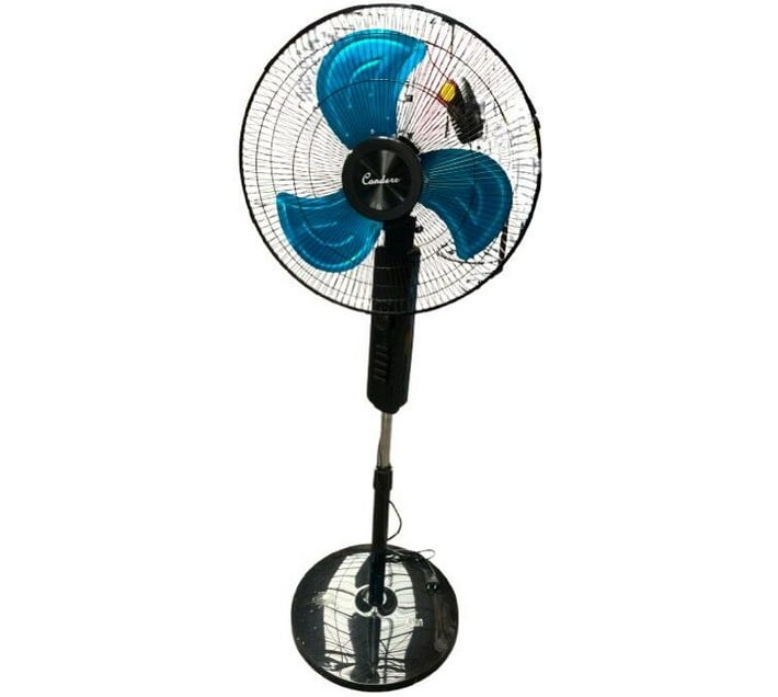 Goods For All condere 18 stand fan A++ 22 mm 3 Blade Pedestal Fan ...