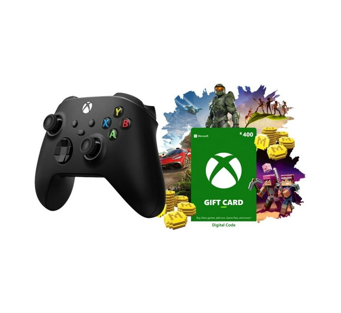 Xbox Wireless Controller + R400 Voucher | Makro