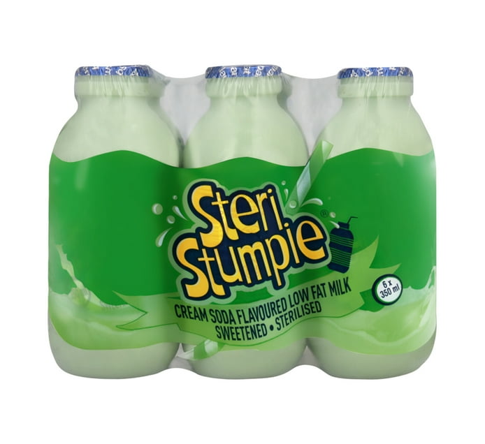 Buy Parmalat Steri Stumpie Flavoured Long Life Milk Cream Soda ( in ...