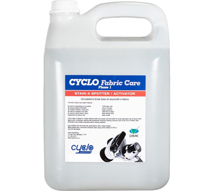 Cyclo SA CHM82060N Liquid Carpet Sofa Cleaner | Makro