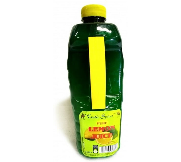 LEMON JUICE 2lt LEMON JUICE Dressing (2 L) | Makro