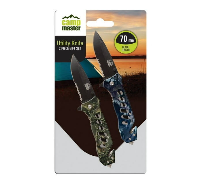 Camp Master Knife Gift Set | Makro