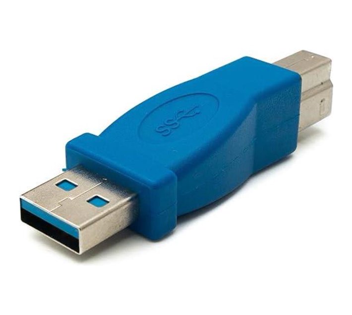 Someone’s in a Makro USB 3.0 Type A Female to Type B Male Connector ...