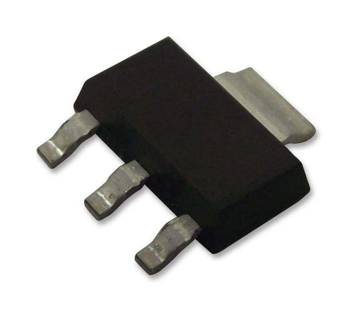 Someone’s in a Makro STMicroelectronics (STN790A) Bipolar (BJT) Single ...