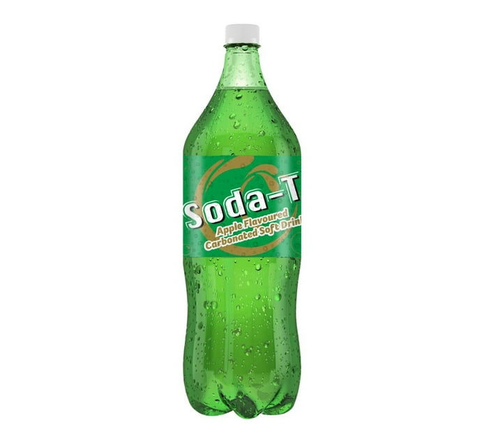 Soda-t 1 X 2LT Soft Drink | Makro