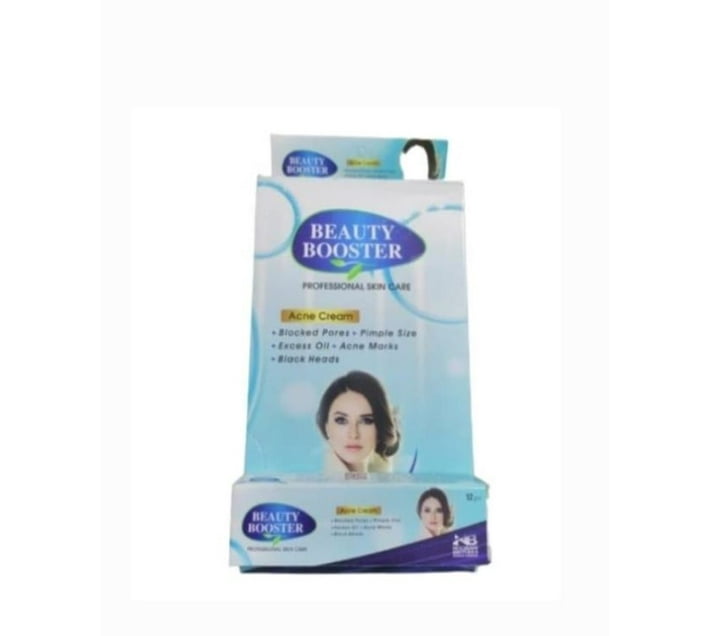 BEAUTY BOOSTER ACNI CREAM (12 g) | Makro