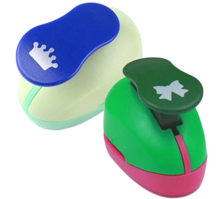 The Good Sport Craft Multifunctional Scrapbooking Shape Cutting Paper ...