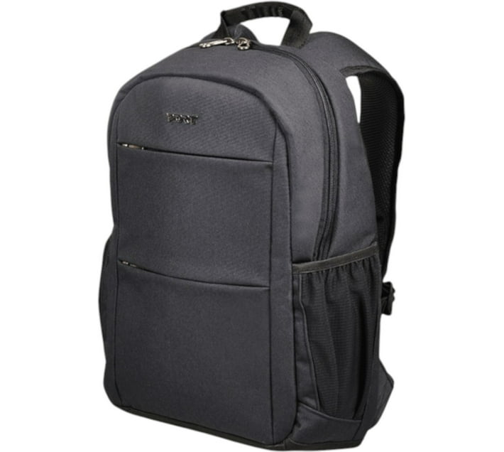 Port Designs 14 inch Laptop Backpack (Black) | Makro