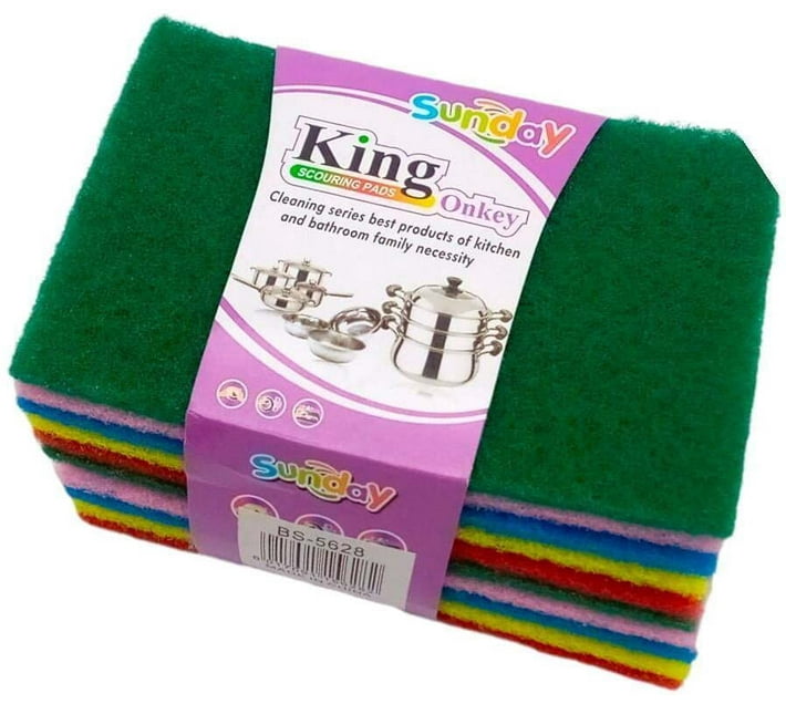 Chw Scouring Scrub Pad | Makro